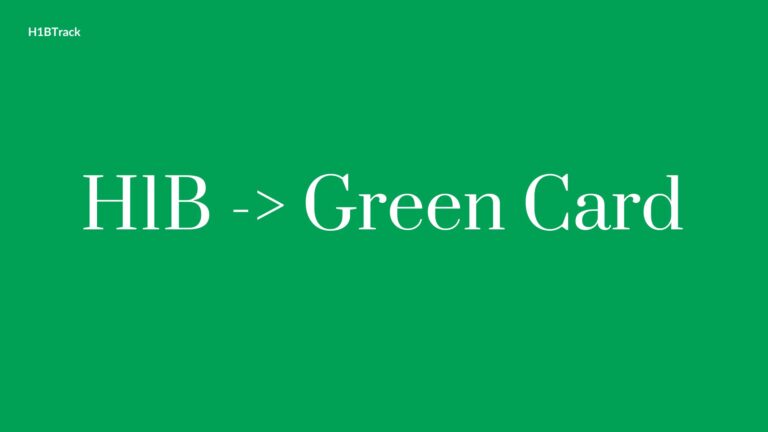 H1B to Green Card: The Complete Step by Step Timeline in 2026
